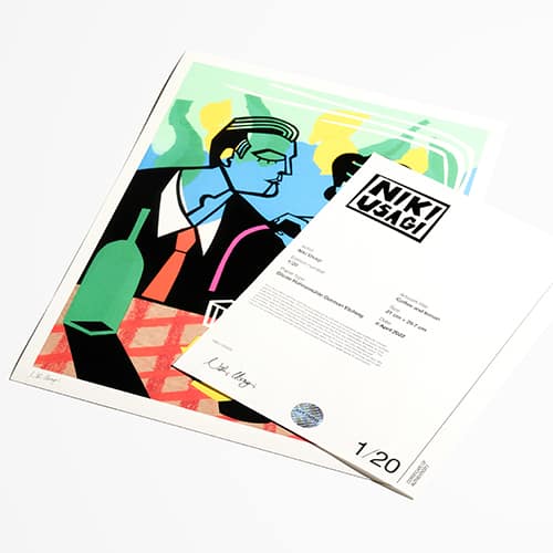 Limited Edition Art Print